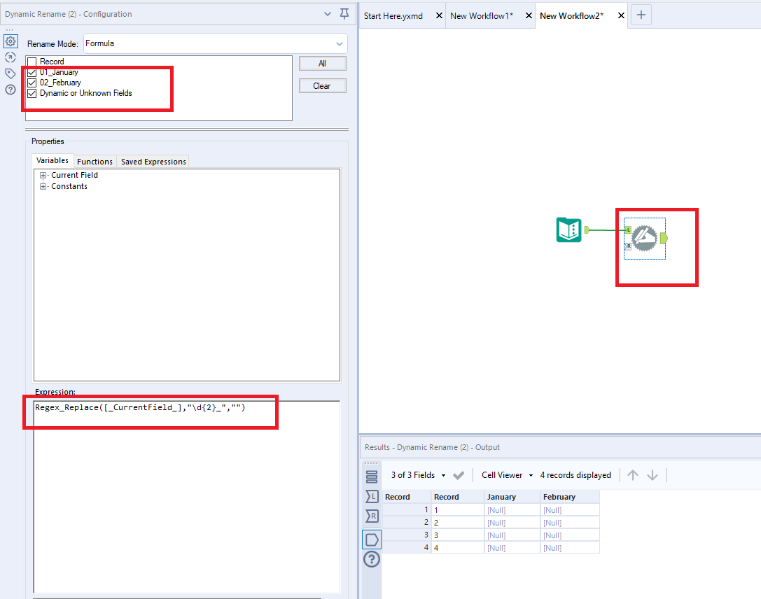 Solved: Removing the 1st 3 characters from a field - Alteryx Community