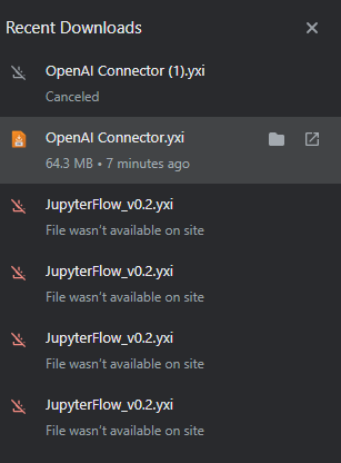 Jupyter Flow - Alteryx Community