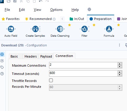 Download Tool - Alteryx Community
