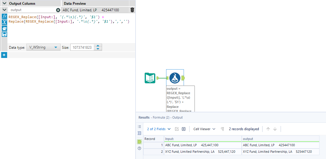 Data extraction - Alteryx Community
