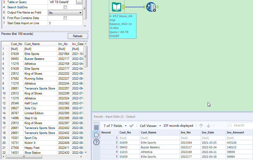 Solved: How to cleanse data - Alteryx Community