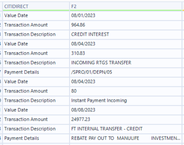 Solved: Rows to Column - Alteryx Community