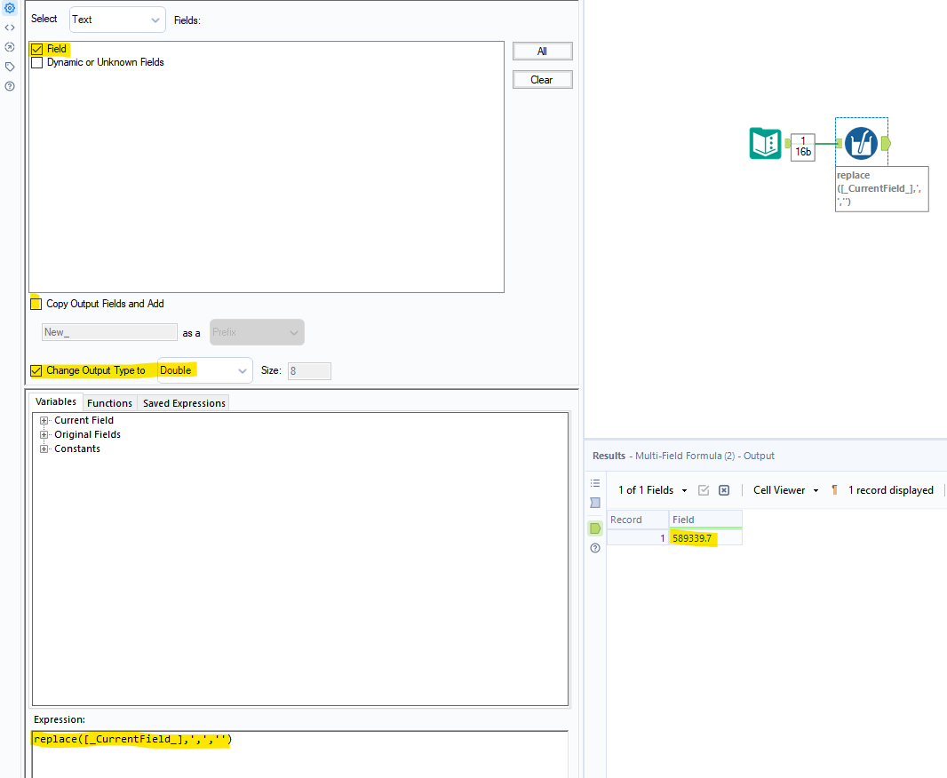 String To Double Alteryx Community 