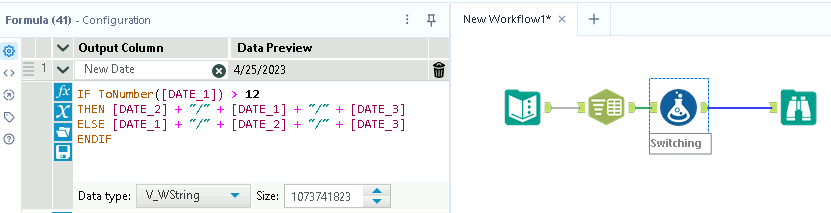 Multiple Date Formats Alteryx Community 