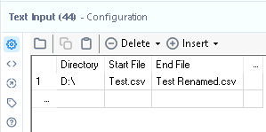 Solved: Dynamically Rename Output File that Exists - Alteryx Community