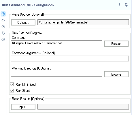 Solved: Dynamically Rename Output File that Exists - Alteryx Community