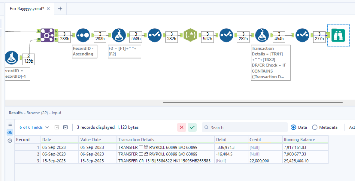 Solved: Text to Columns - Alteryx Community