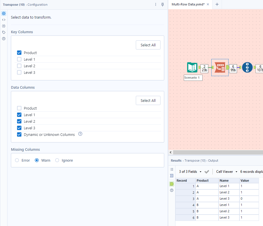 Solved Multi Row Formula Alteryx Community 