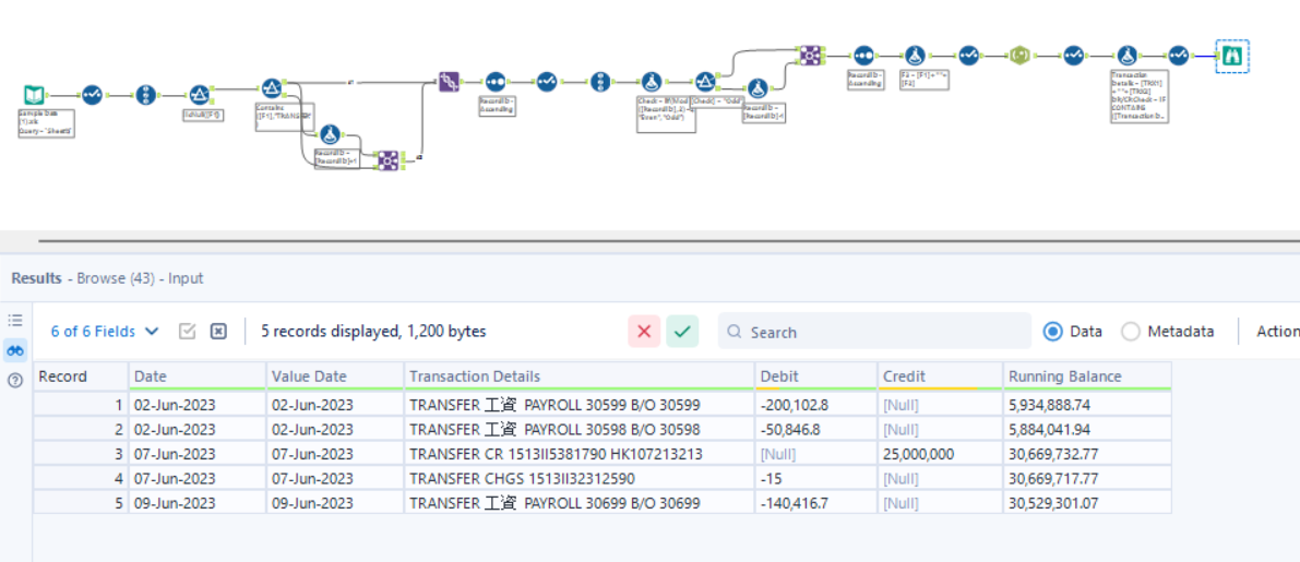 Solved: Text to Columns - Alteryx Community