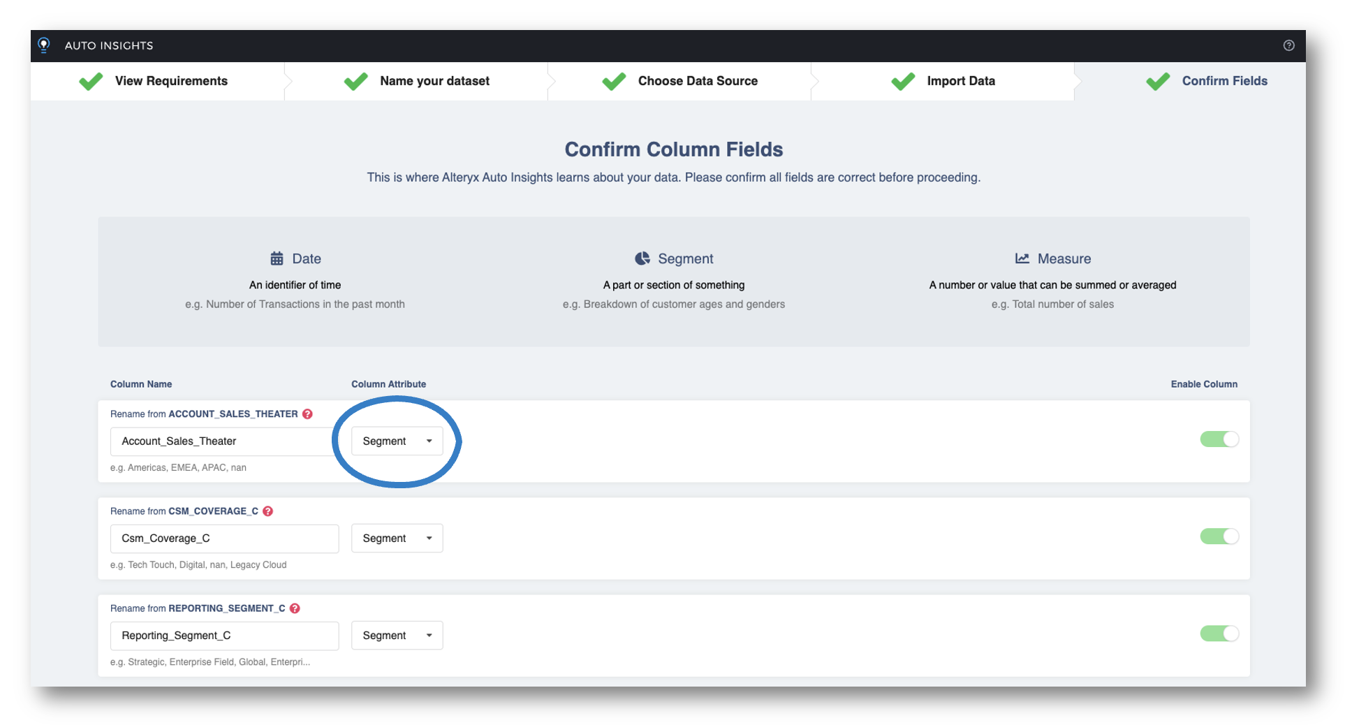 Auto Insights Best Practices, Part 1 - Alteryx Community