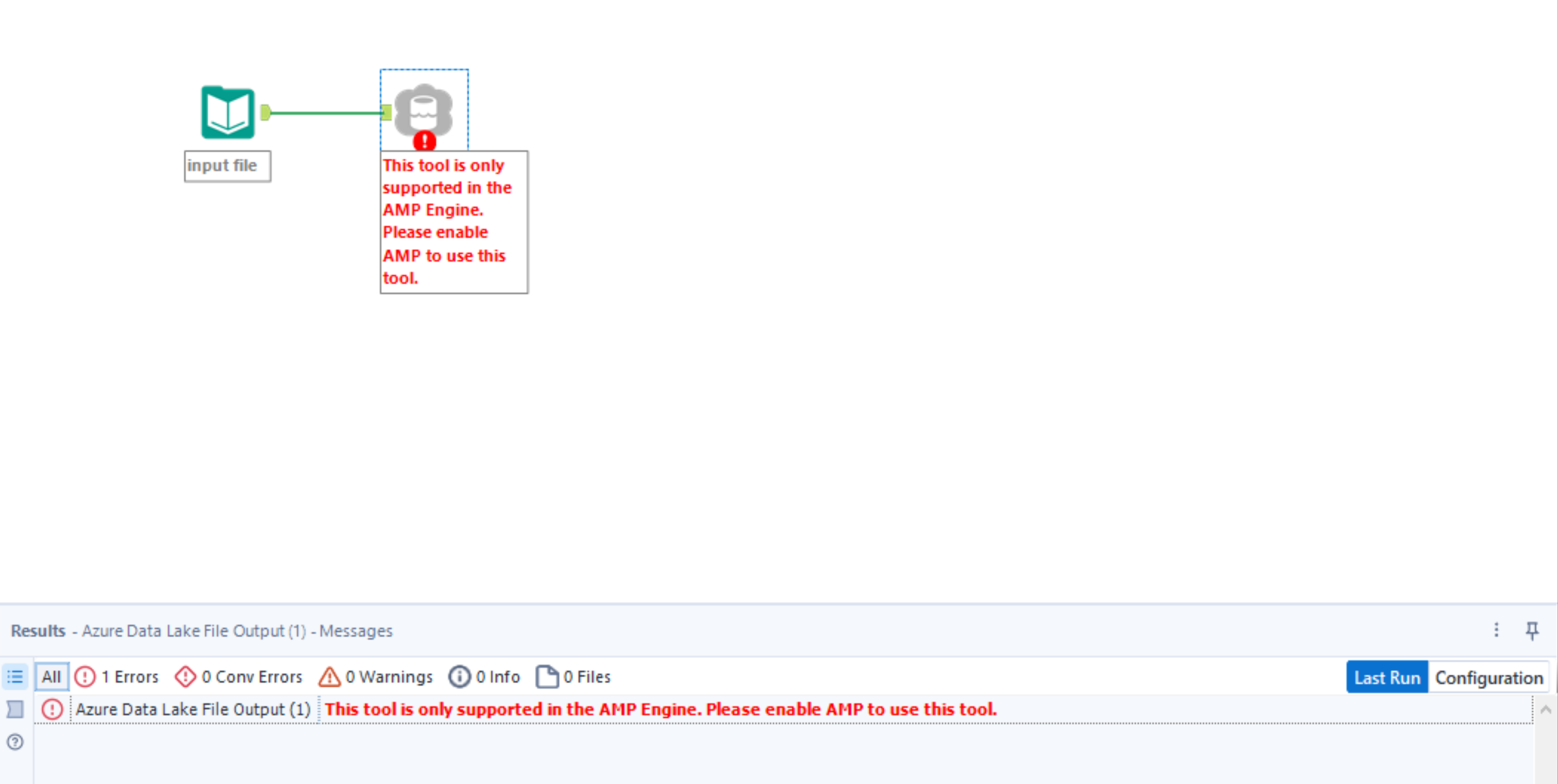 Solved: Azure Data Lake tool connection issue - Deadlock d... - Alteryx Community