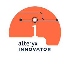 Solved: Alteryx Innovator Program Badge - Alteryx Community