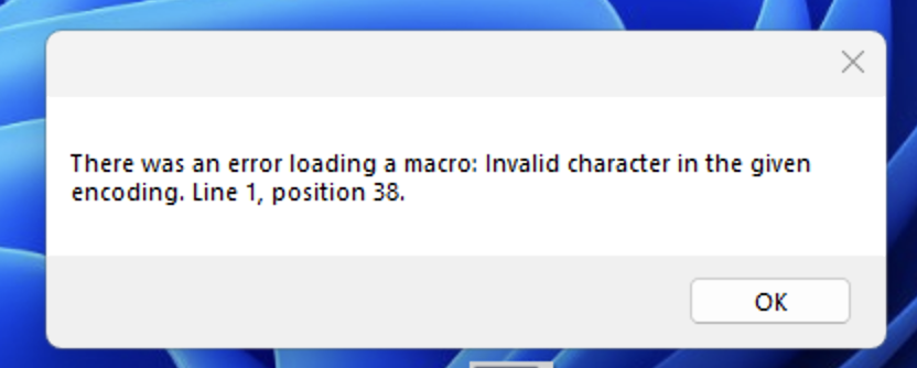 Scatterplot tool - R.exe exit code indicated an er... - Alteryx Community