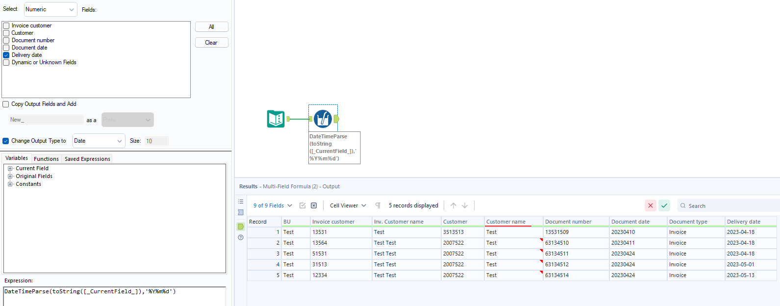 Solved: Change date format "yyyymmdd" without creating a n... - Alteryx Community