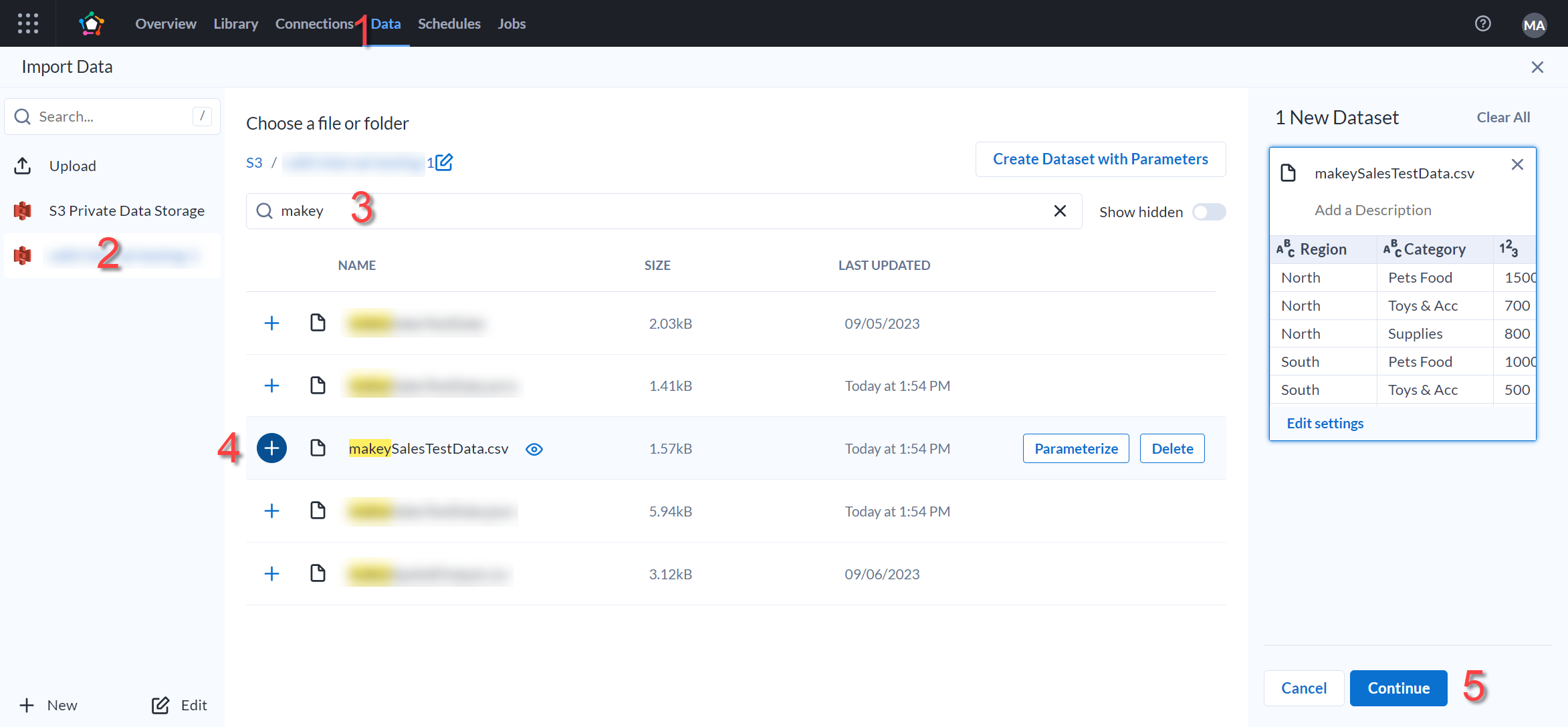 Passing Data Between Designer Desktop & AACP Using... - Alteryx Community