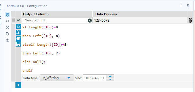 Solved: Extract data without delimiters - Alteryx Community