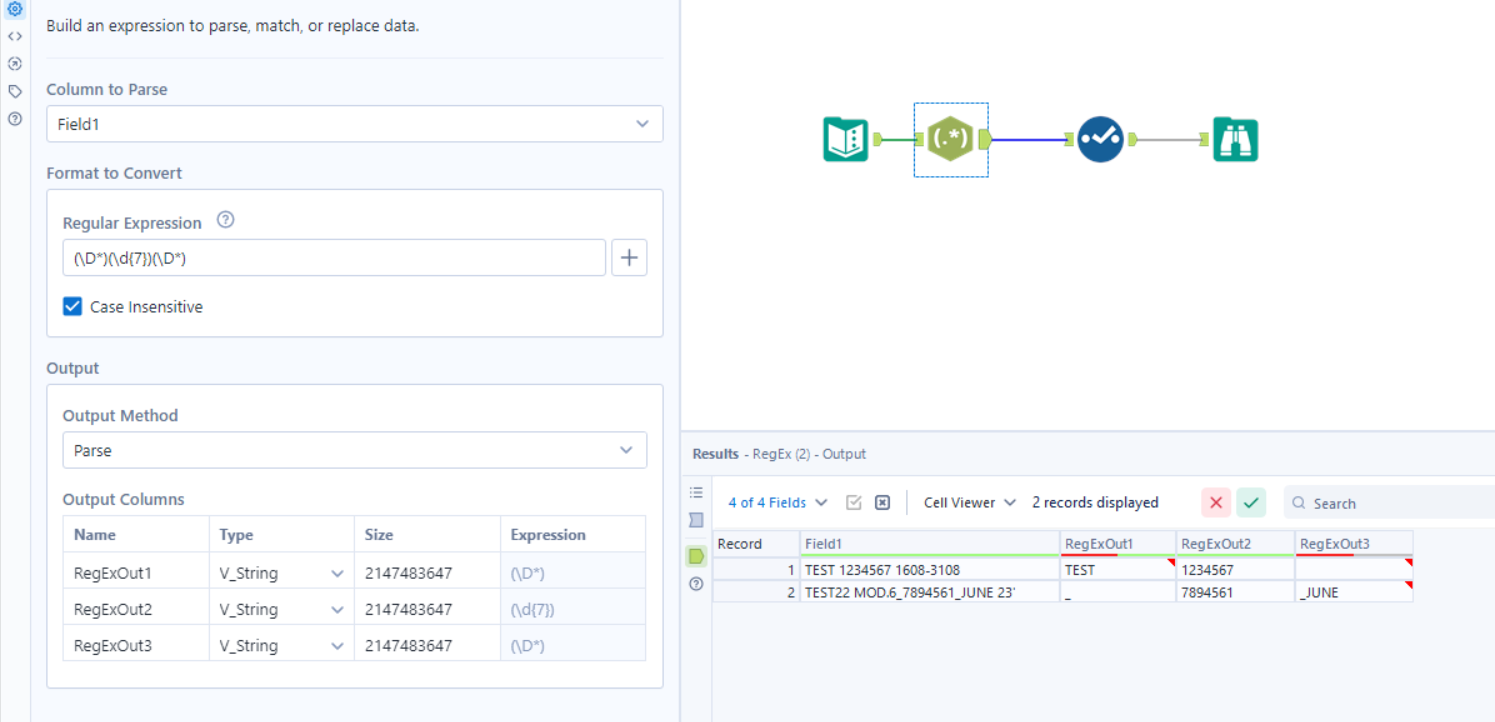 Solved: Extract number from String - Alteryx Community