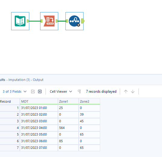 Transpose Column Alteryx Community 