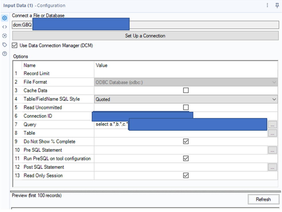 Solved: Connecting to Google Big Query for Alteryx Server - Alteryx Community