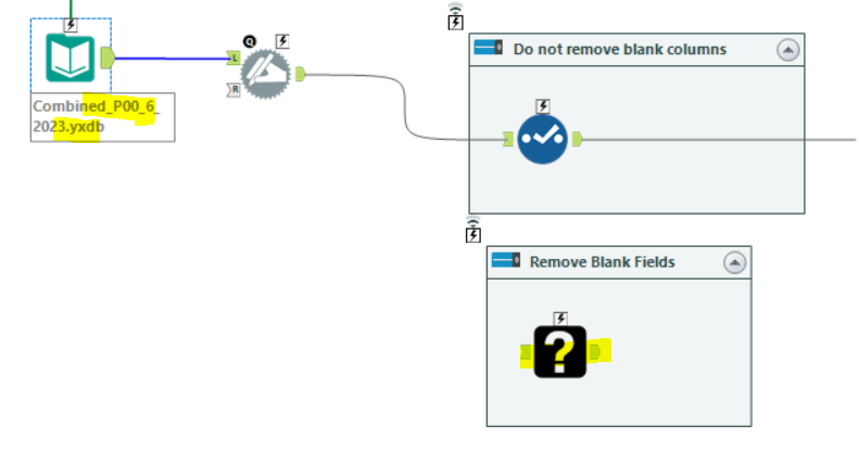 Import Multiple Alteryx Files Macro Error Alteryx Community