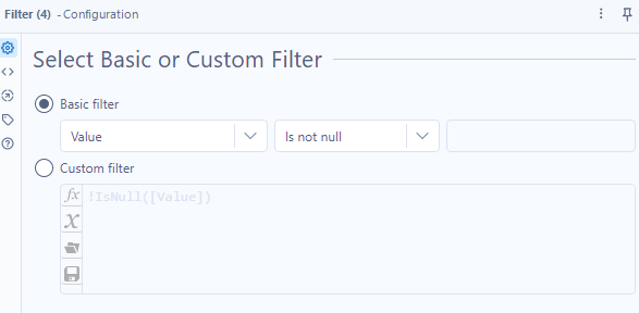Solved Removing Nulls Alteryx Community 