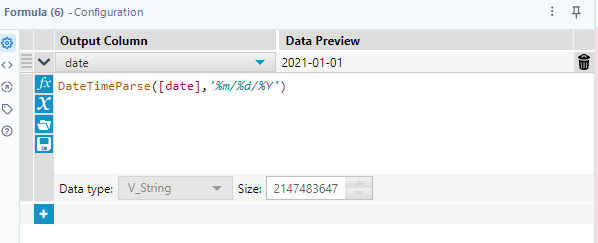 Left join: Getting columns of left table only if k... - Alteryx Community