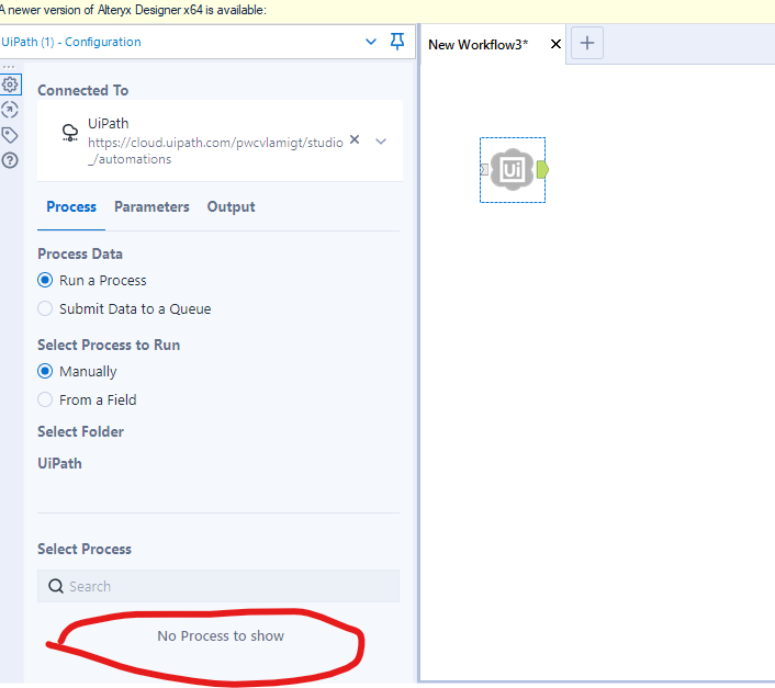 How to start my process with a generated excel fil... - Alteryx Community