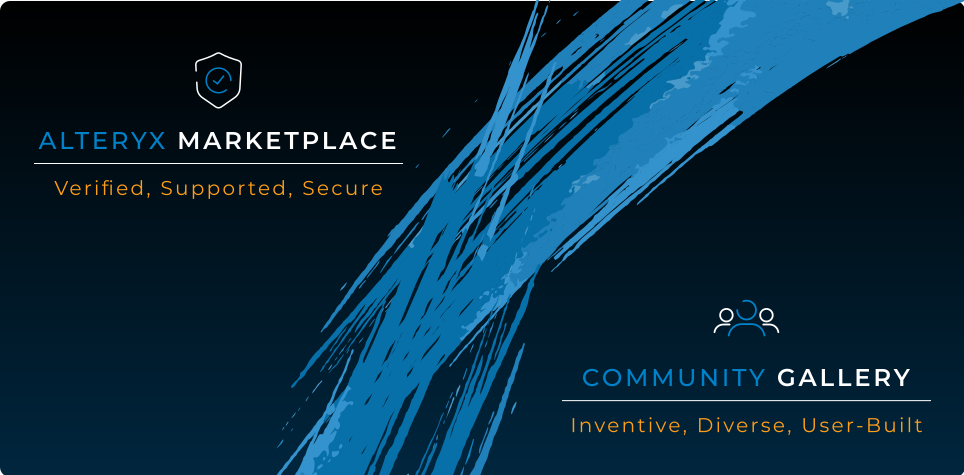Introducing Alteryx Marketplace: Add Ons for All - Alteryx Community
