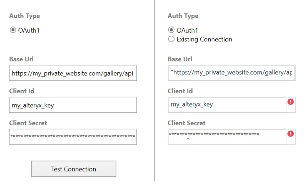 How To Access To My Private Gallery Alteryx Community 