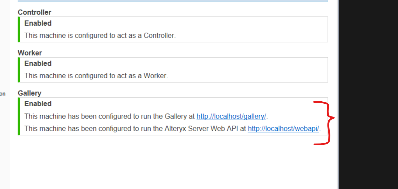 How To Access To My Private Gallery Alteryx Community 