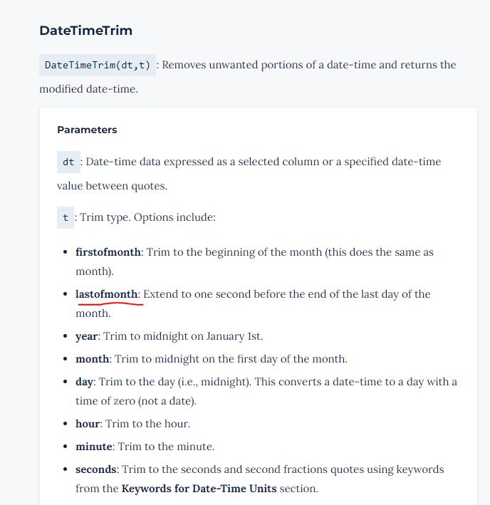 IF statement using date logic - Alteryx Community