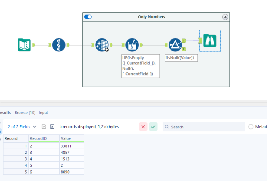 Solved Formula Tool Alteryx Community 