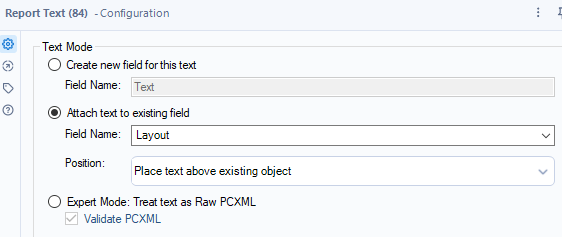 Visual Layout With Email Body - Alteryx Community