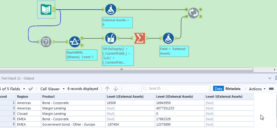 Creating New Column Alteryx Community 