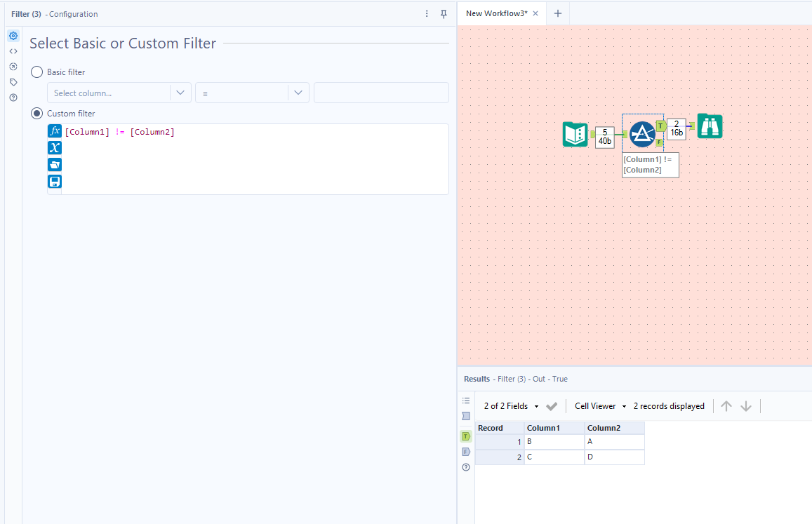 Multi Row Formula: How do I remove rows that have ... - Alteryx Community