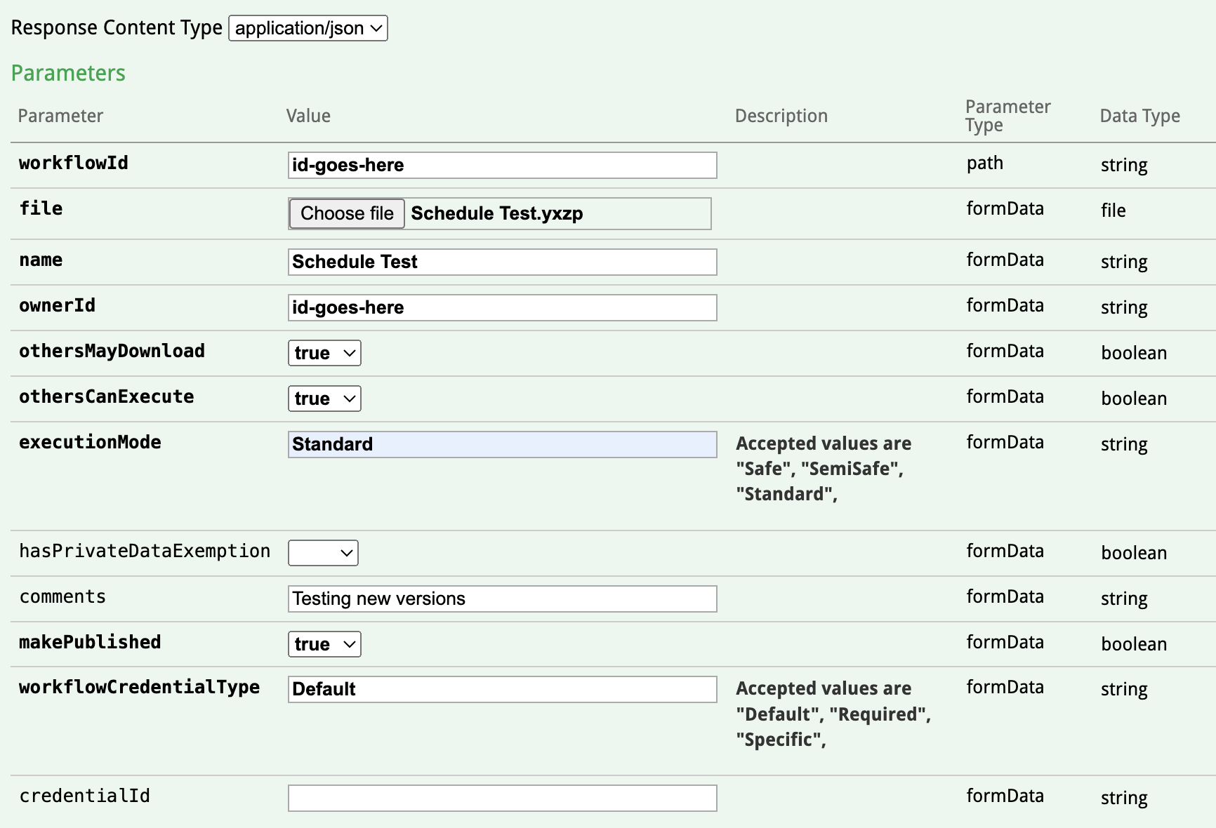 Solved: Unable to replace Workflow in Collection - Alteryx Community