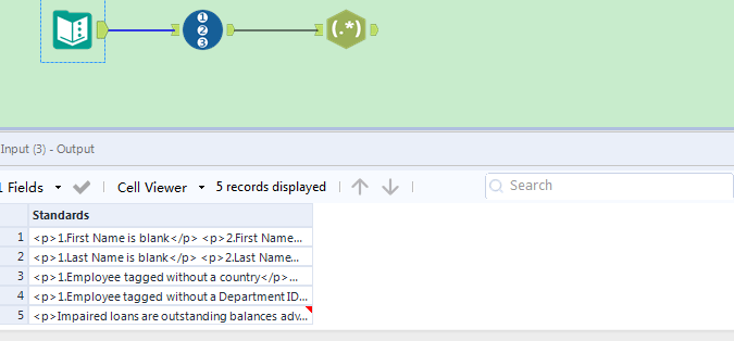 Solved: Data Parsing to Rows - Alteryx Community