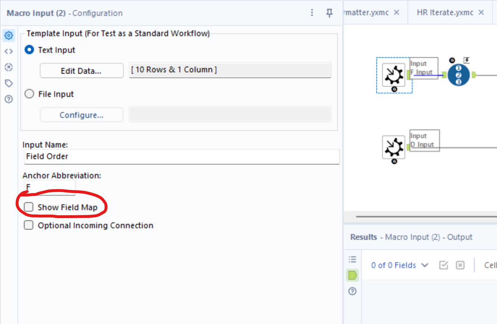 Solved: Column rearrangement based on a formatting file. - Alteryx Community