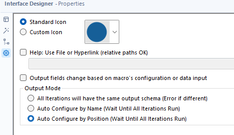 Solved: Batch Macro - reaading multiple input files - Alteryx Community