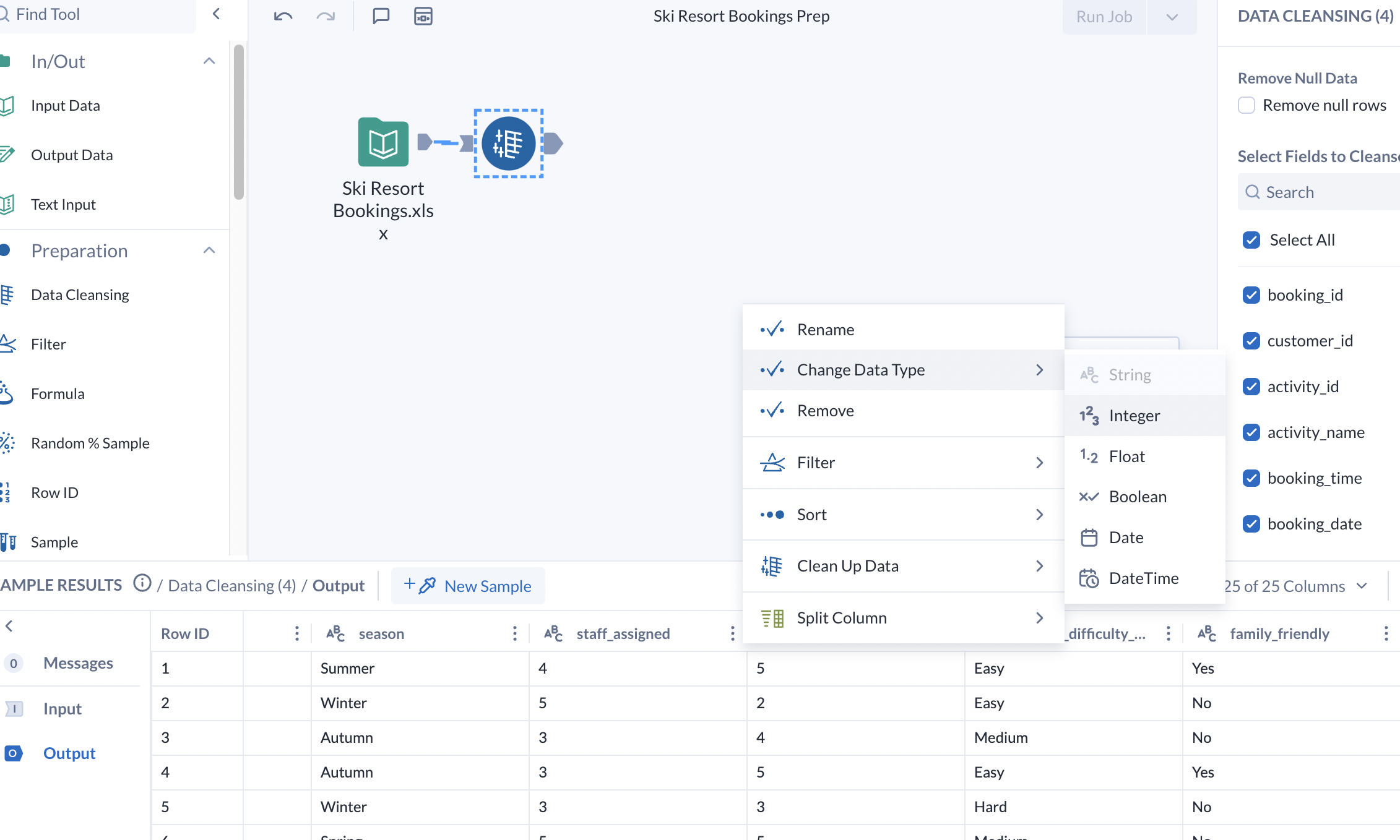 How to Prep and Visualize Your Data with Designer ... - Alteryx Community