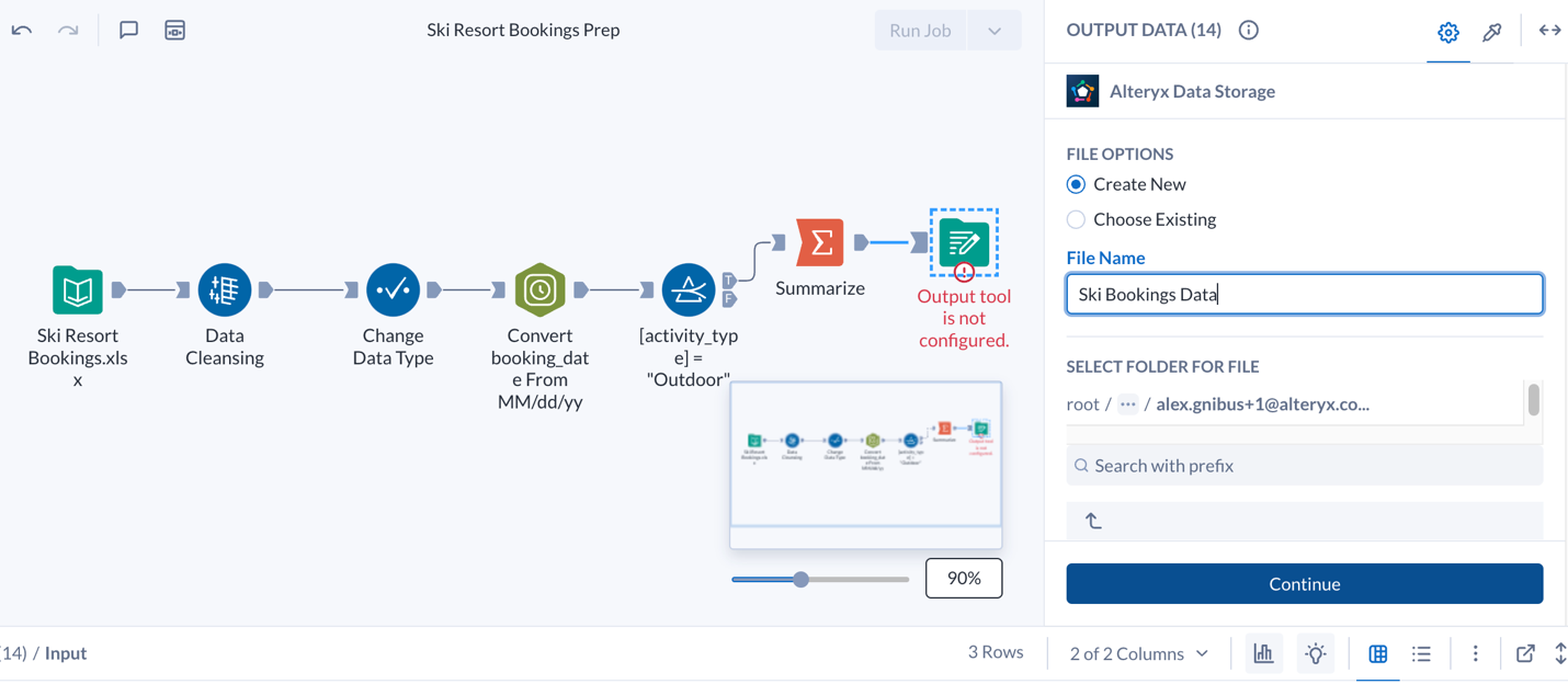How to Prep and Visualize Your Data with Designer ... - Alteryx Community