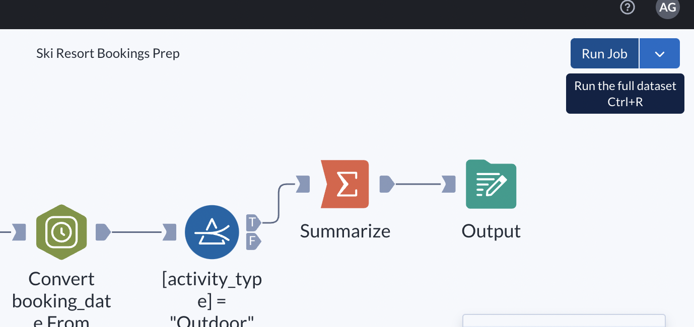 How to Prep and Visualize Your Data with Designer ... - Alteryx Community