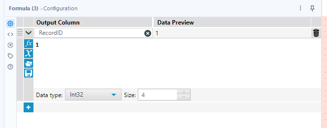 Create record based on unique ID - Alteryx Community