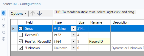 Create record based on unique ID - Alteryx Community