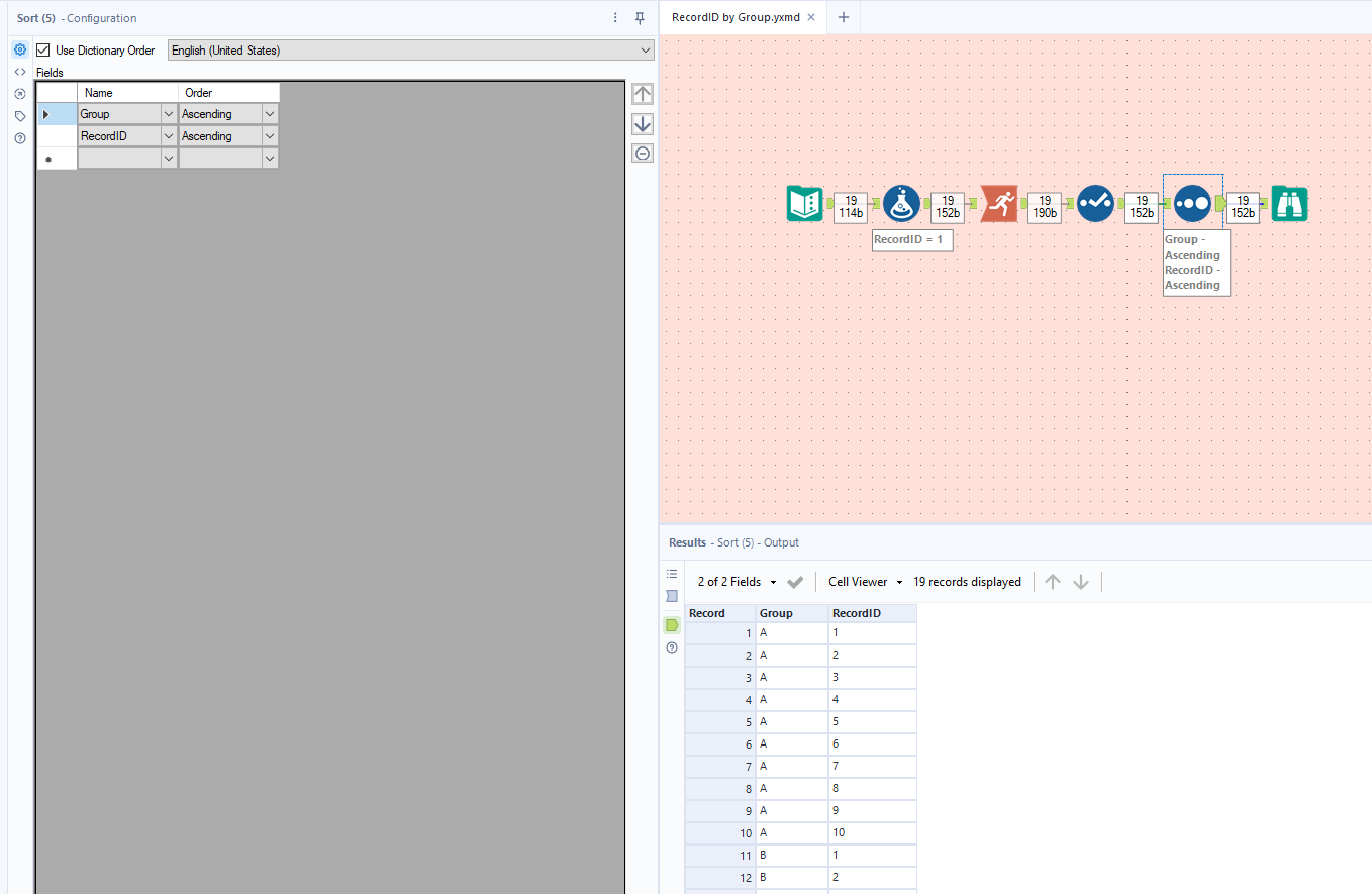 Create record based on unique ID - Alteryx Community