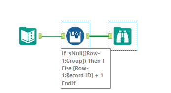 Create record based on unique ID - Alteryx Community