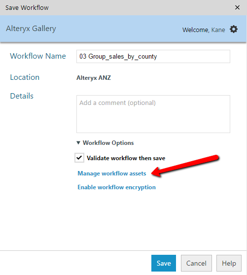 How to read a file in the same relative location o... - Alteryx Community