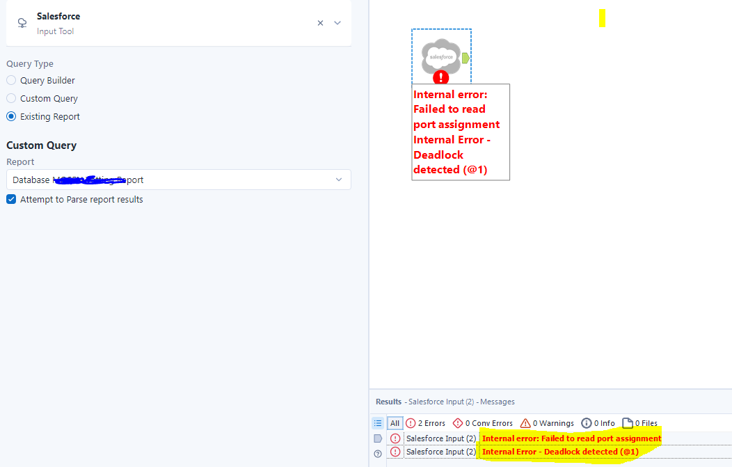 Salesforce & Alteryx - Alteryx Community