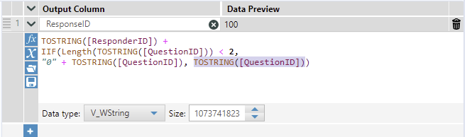 Solved Sequential Numbers By Questionresponse Alteryx Community 