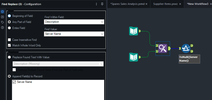 Solved: Help on Filter Function - Alteryx Community